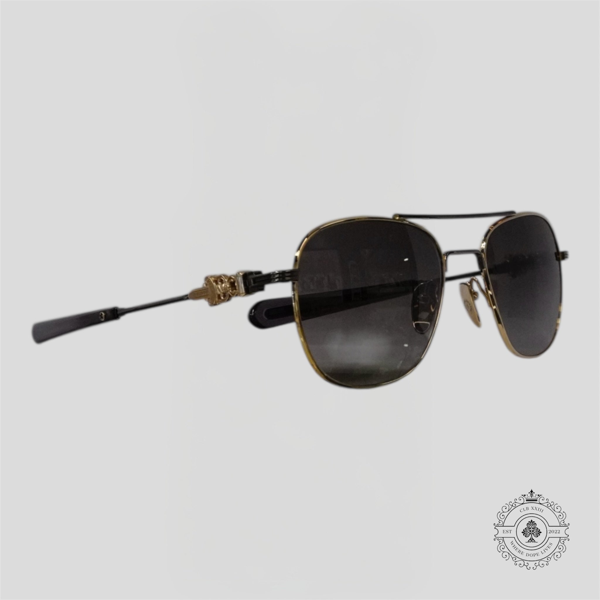 Chrome Hearts Wence Sunglasses
