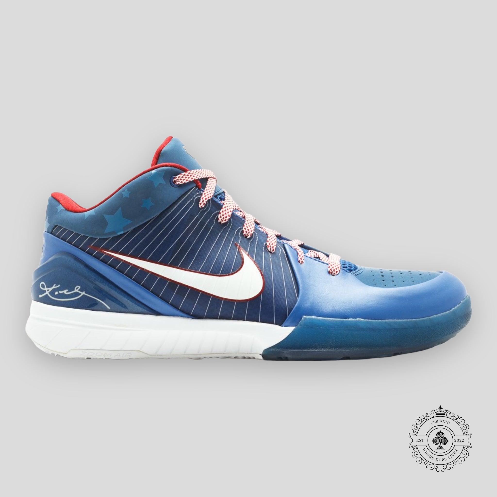 Nike Kobe 4 Protro Philly