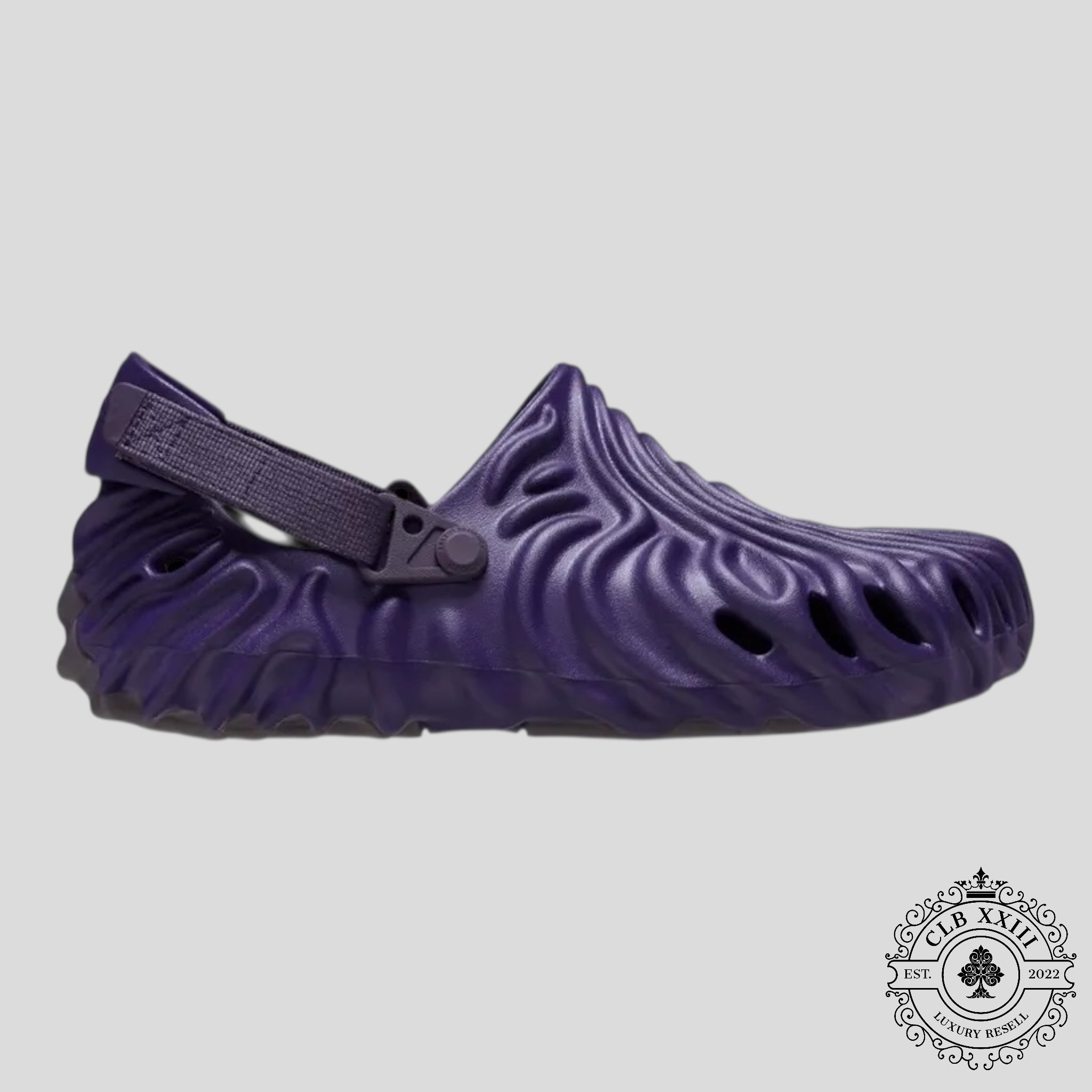 Crocs Sahle Bembury Ube Clogs