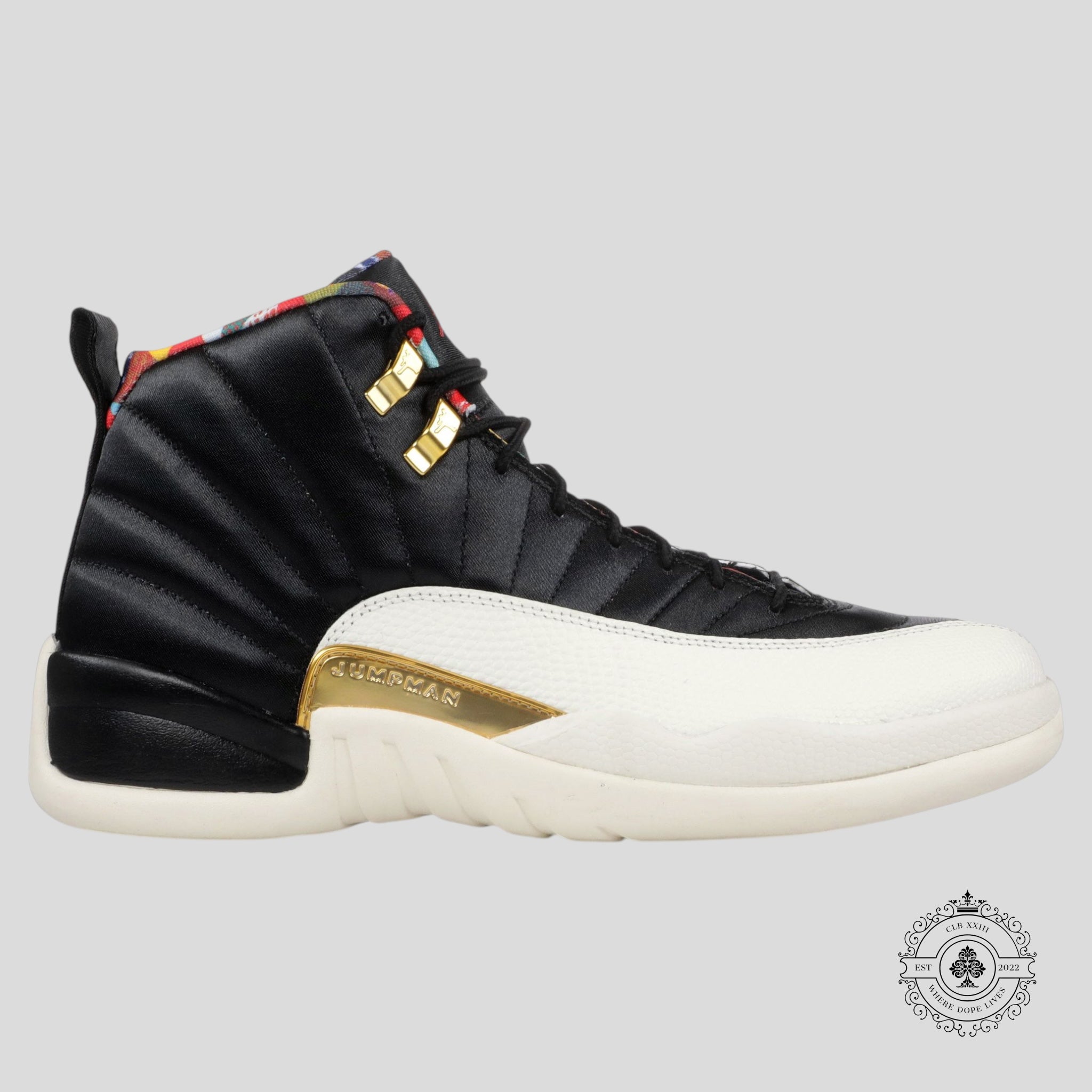 Air Jordan 12 Retro Chinese New Year (2019)