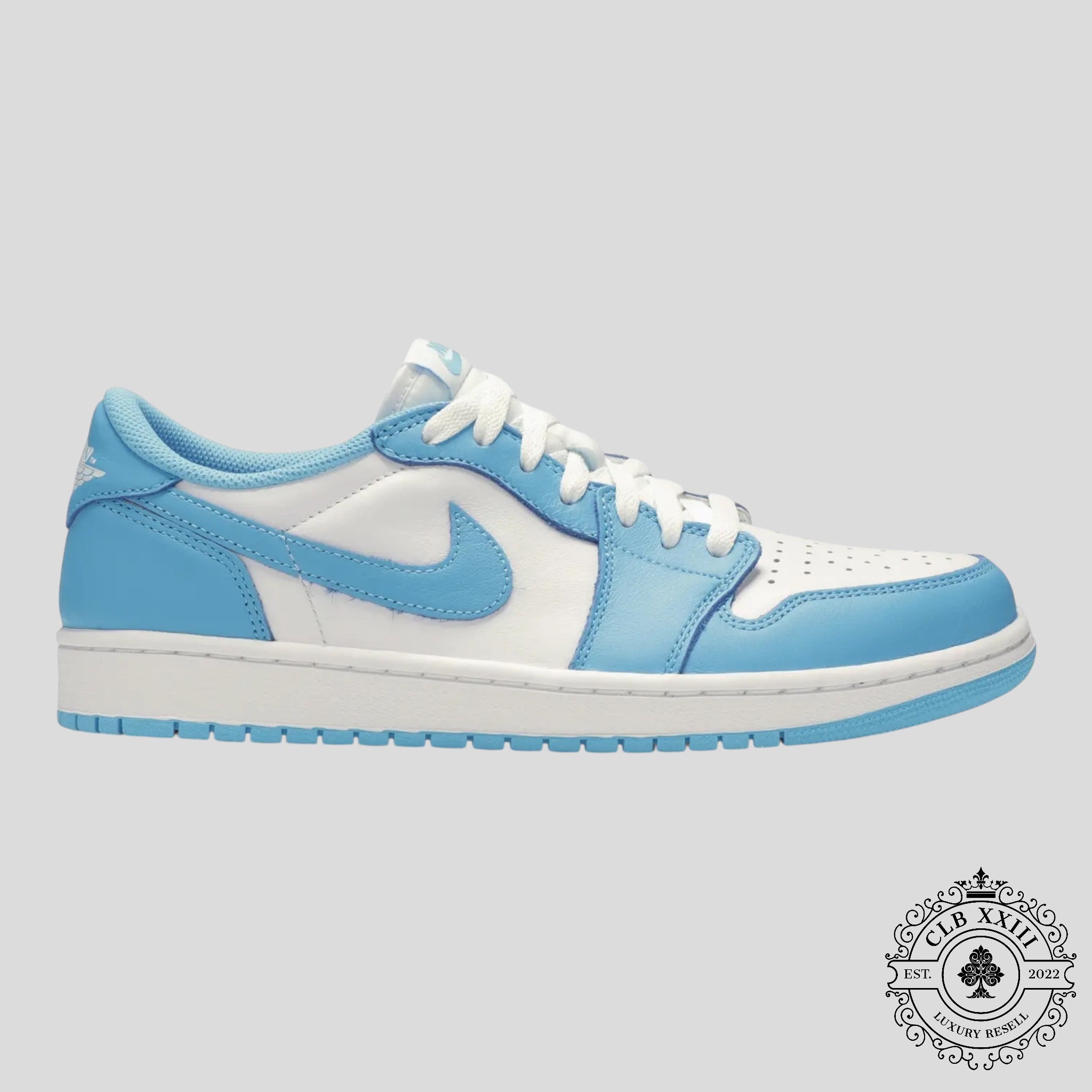Air Jordan 1 Low SB UNC