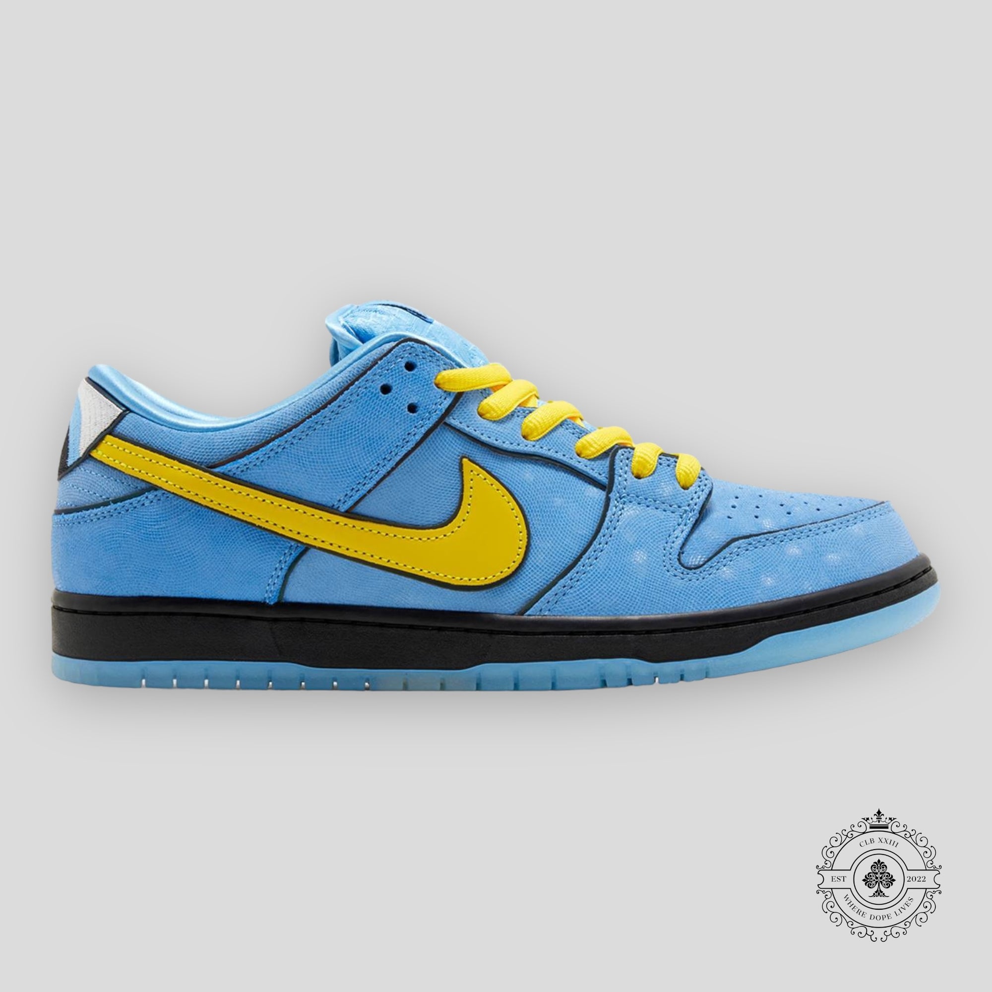 Nike SB Dunk Low “The Powerpuff Girls Bubbles”